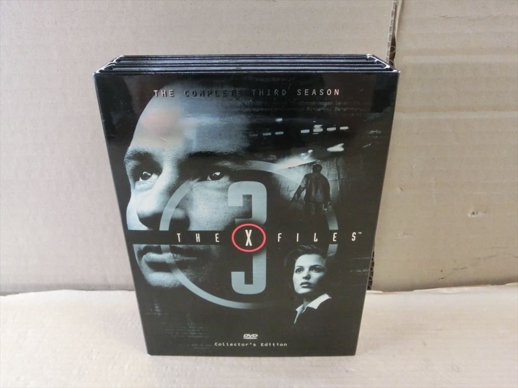 Yahoo!オークション - 【SD10-12】【60サイズ】 X-ファイル サード・シ...