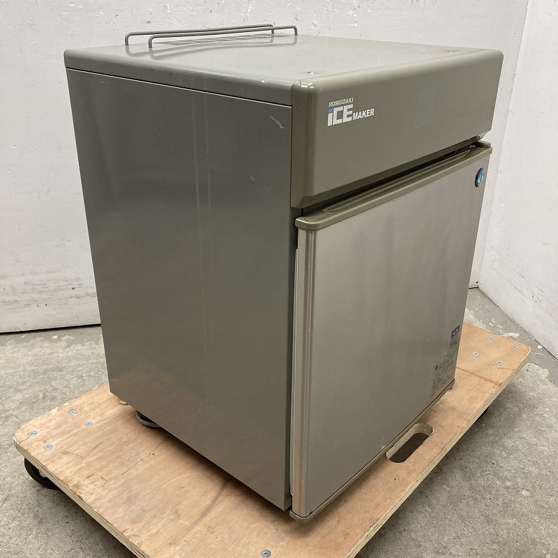 Yahoo!オークション - EG1401 | 製氷機 ホシザキ IM-20CM 100V W450×...