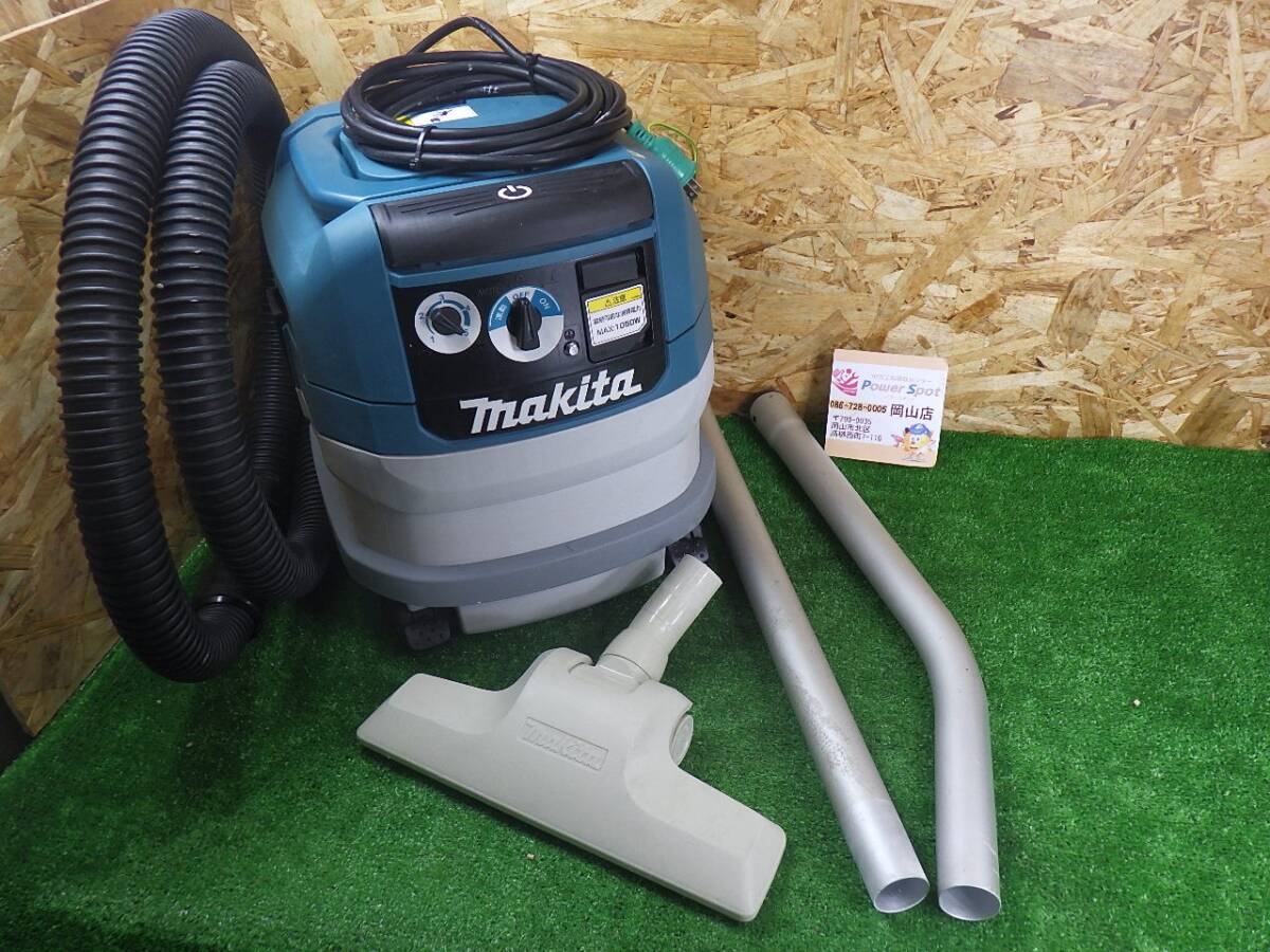 連動機能付き マキタ 集塵機 VC0830 品 250710(集塵（しゅうじん）機)｜売買されたオークション情報、yahooの商品情報をアーカイブ公開 - オークファン（aucfan.com）