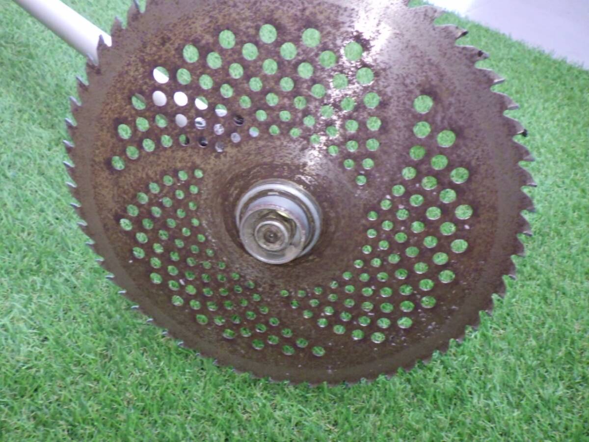 Yahoo!オークション - (送料着払い) J-parts project 刈払機 背負い式 ...