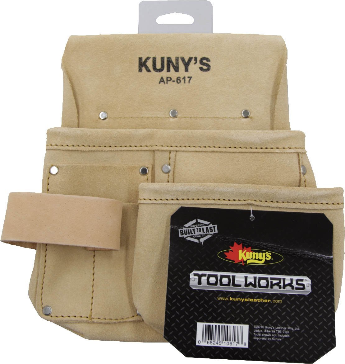 Yahoo!オークション - クニーズ KUNY'S AP-617 腰袋片側 品番 AP-617 ...