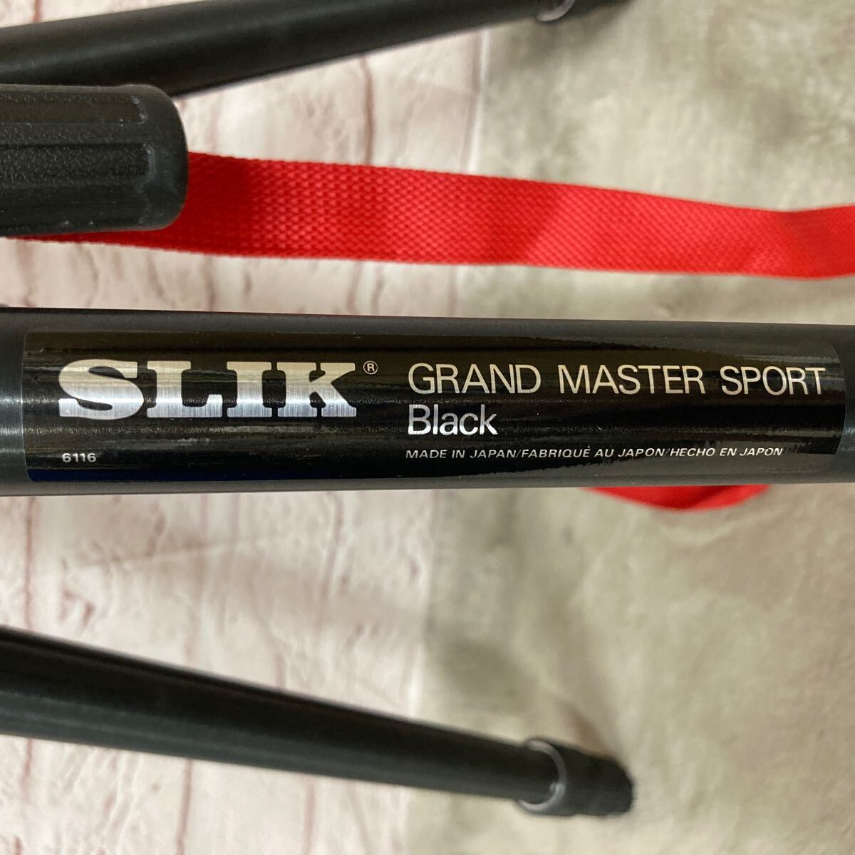 Yahoo!オークション - SLIK スリック GRAND MASTER SPORT グランドマス...