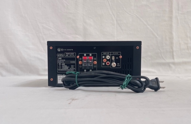 Yahoo!オークション - a1254 JVCケンウッド コンパクトコンポーネント...