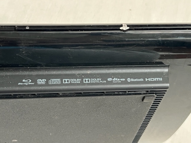 Yahoo!オークション - b529 SONY ソニー PlayStation3 PS3 CECH-4000C ...