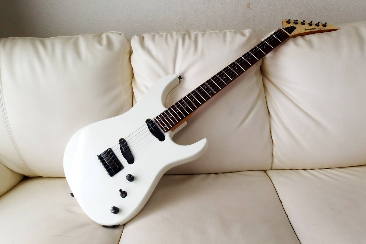 Yahoo!オークション - FERNANDES STJ-80BT F.G.I搭載 BUCK-TICK IMAI...