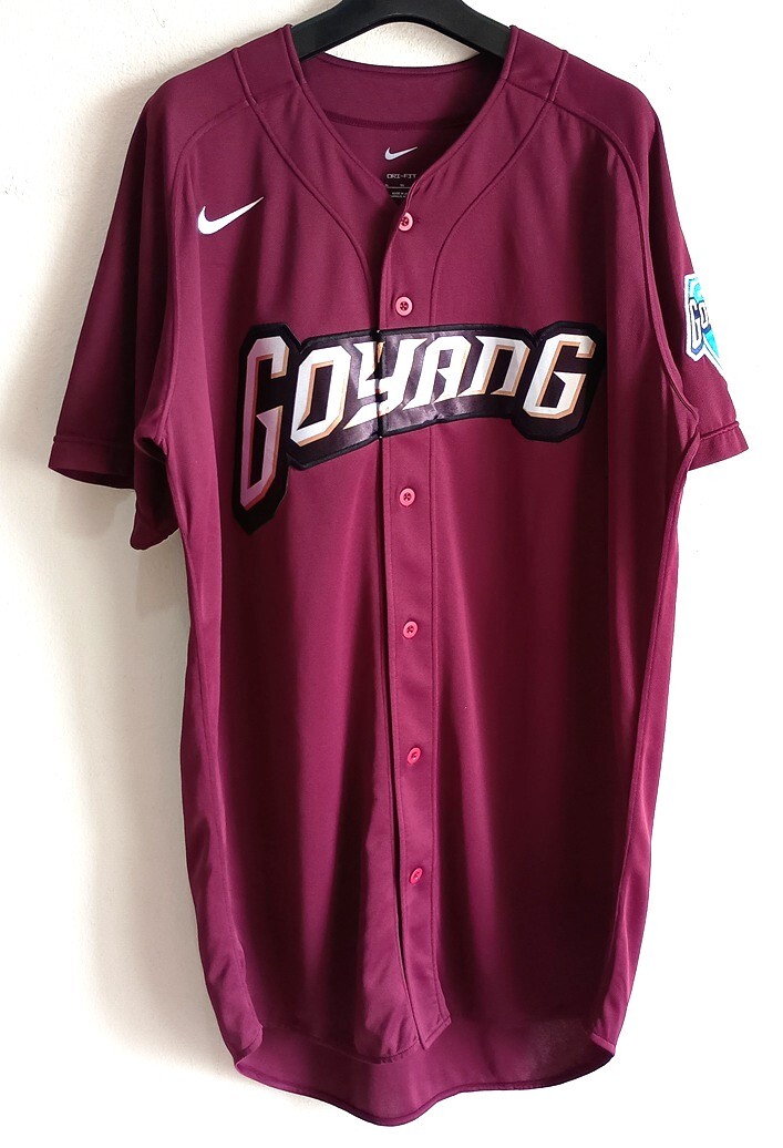 Yahoo!オークション - KBO キウムヒーローズ2軍 高陽ヒーローズ 選手支...