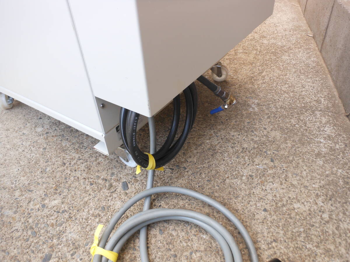 Yahoo!オークション - OSADA ＜2馬力”コンプレッサー キャビコン202 ...