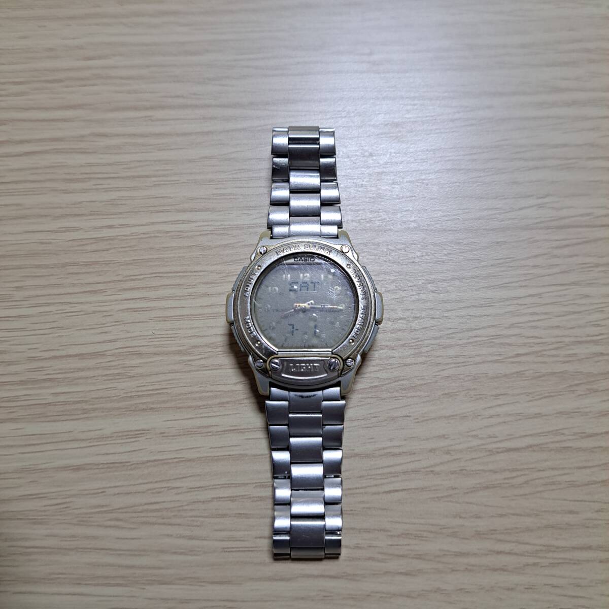 Yahoo!オークション - カシオ CASIO データバンク DATA BANK ABX-62 電...