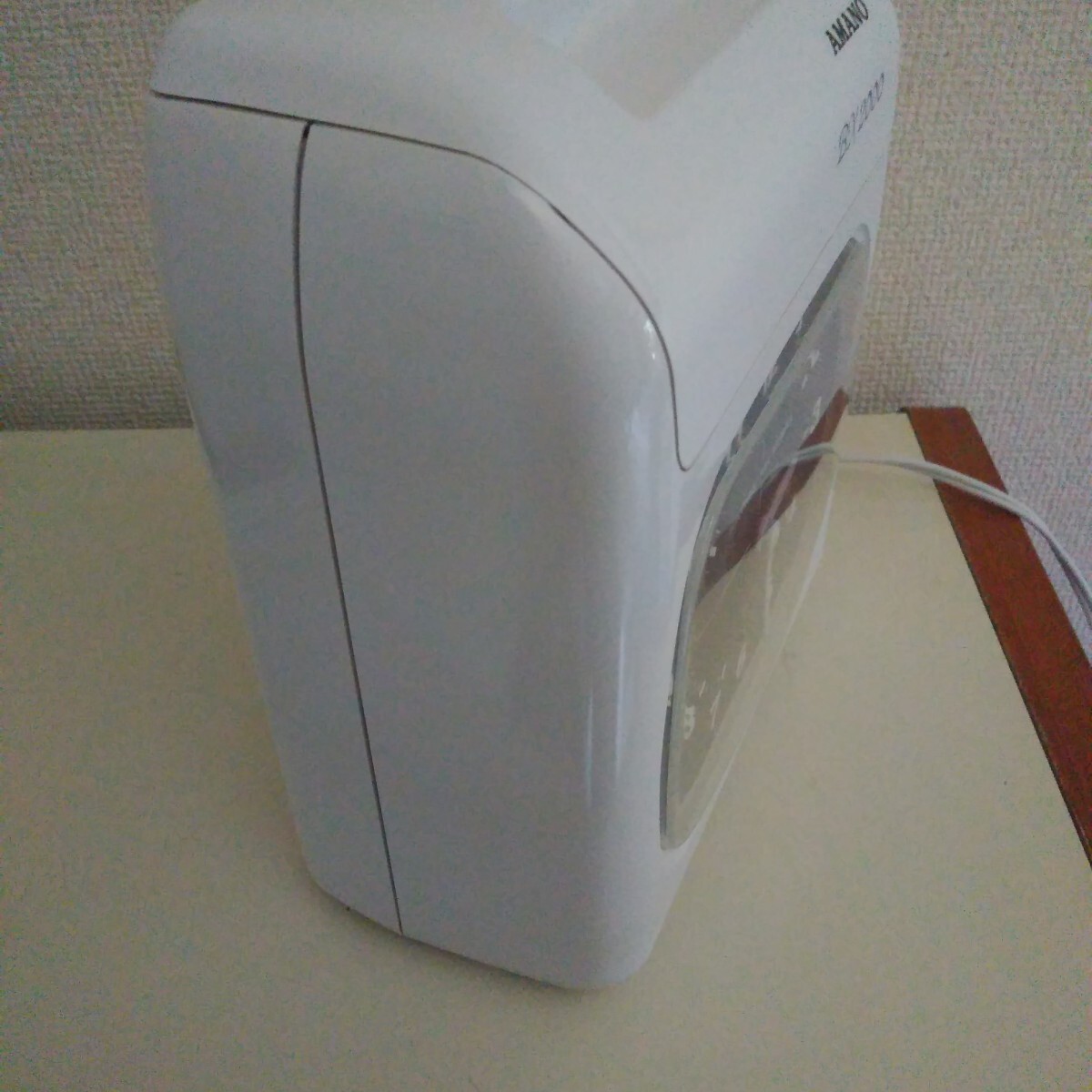 Yahoo!オークション - アマノ タイムレコーダーBX-2000整備済みリボン...