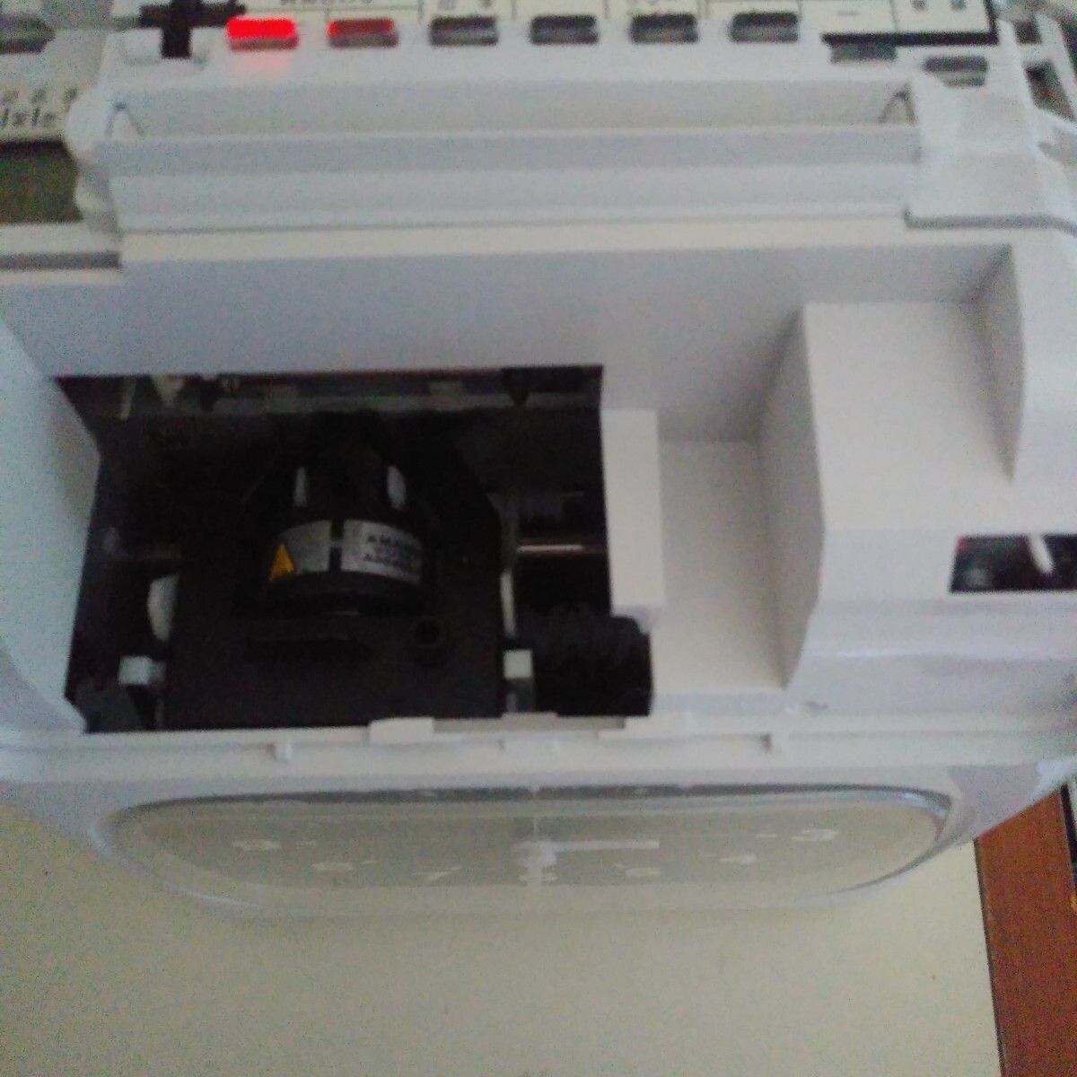 Yahoo!オークション - アマノ タイムレコーダーBX-2000整備済みリボン...