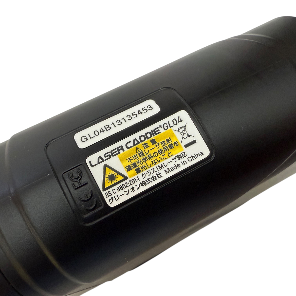 Yahoo!オークション - GreenOn LASER CADDIE GL04 グリーンオン レーザ...