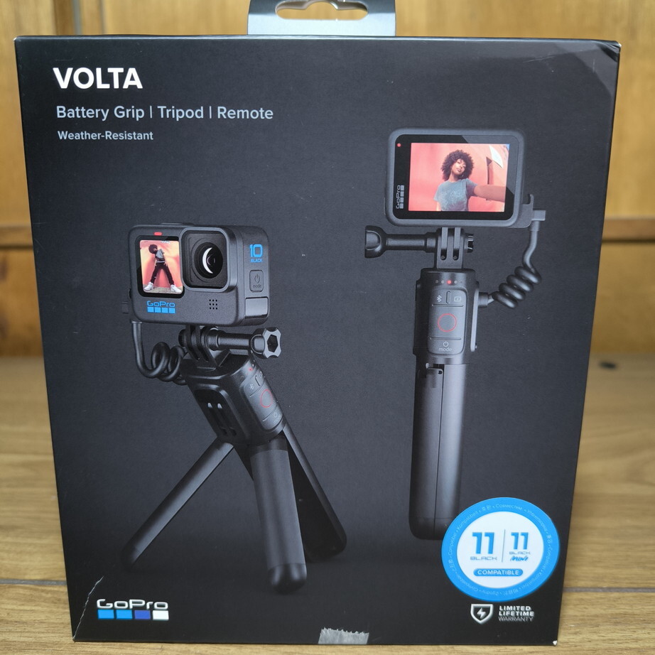 Yahoo!オークション - GoPro Volta APHGM-001-AS