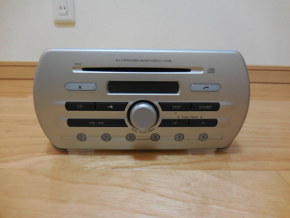 Yahoo!オークション - 作動確認済み スズキ 純正 HA35S アルト エコ CD...