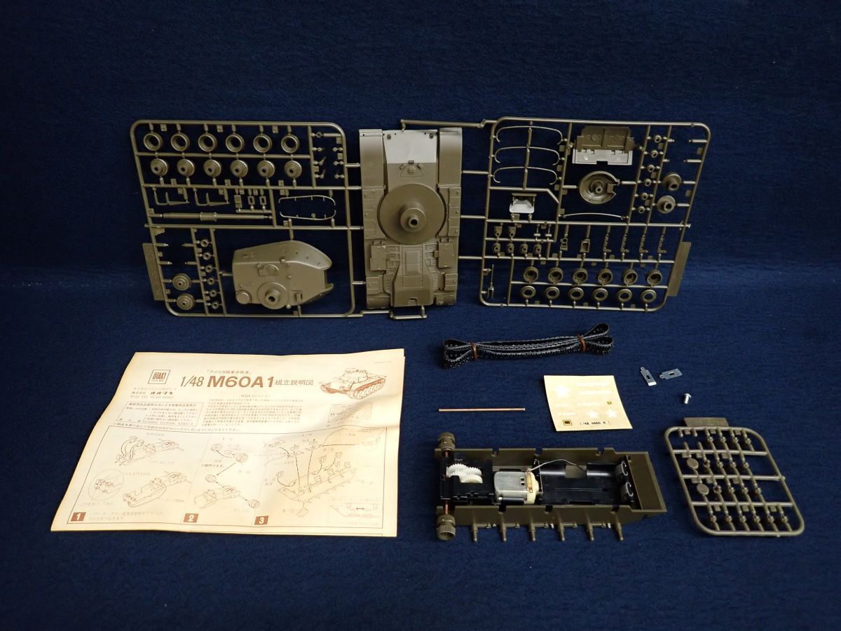 Yahoo!オークション - プラモデル159 OTAKI アメリカ陸軍 M60A1中戦車...