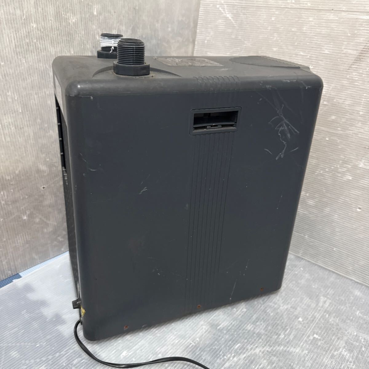 Yahoo!オークション - ゼンスイ ZENSUI ミニクーラー ZC-1000