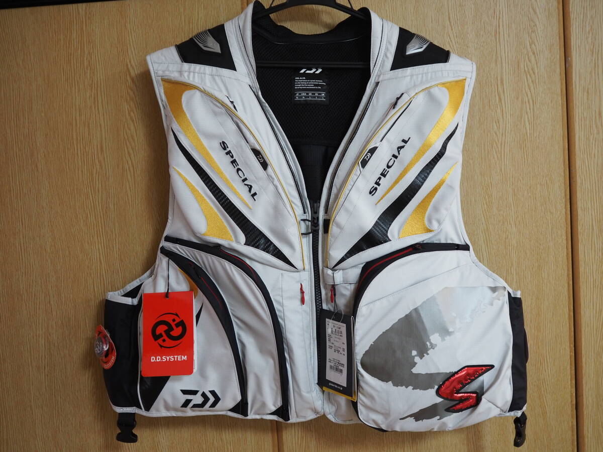 Yahoo!オークション - 新品 ダイワ DV-1124F スペシャル バリアテック...