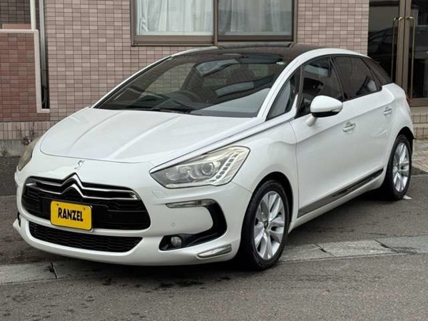 Yahoo!オークション - DS5 シック 禁煙車・HIDライト・スペアキー
