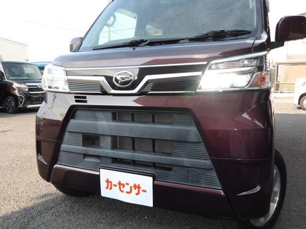 Yahoo!オークション - アトレーワゴン 660 カスタムターボRS SAIII ワ...