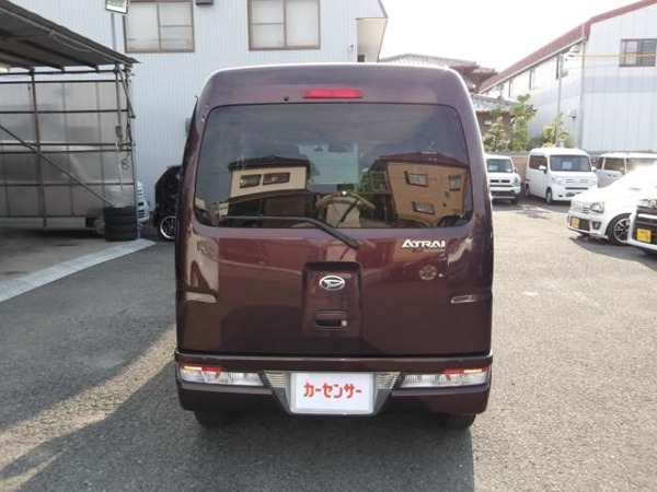 Yahoo!オークション - アトレーワゴン 660 カスタムターボRS SAIII ワ...