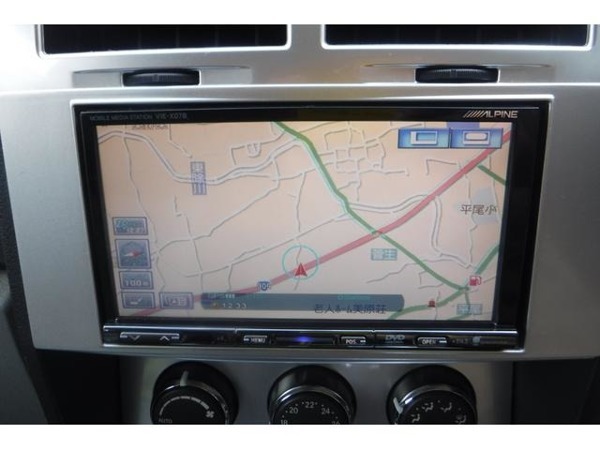 Yahoo!オークション - ナイトロ SXT アルパインナビ サイドカメラ ETC