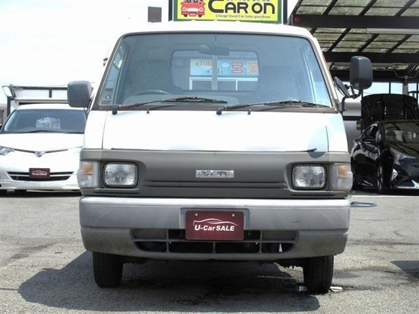 Yahoo!オークション - ボンゴトラック 1.8 DX ワイドロー 検08.7 5MT A...