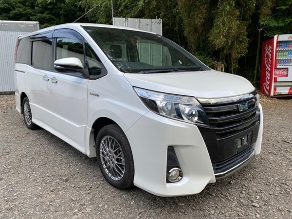 Yahoo!オークション - ノア 1.8 ハイブリッド Si WxB