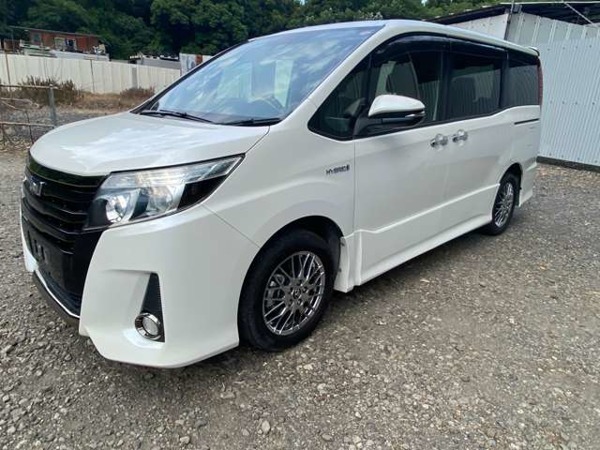 Yahoo!オークション - ノア 1.8 ハイブリッド Si WxB