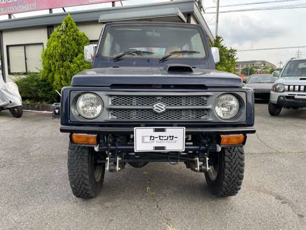 Yahoo!オークション - ジムニー 660 バン HC 4WD リフトアップ 新品シ...