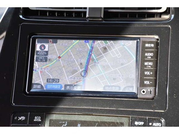 Yahoo!オークション - プリウス 1.8 S 19AW/GH/Bカメラ/ETC/BT/WALD/LD...