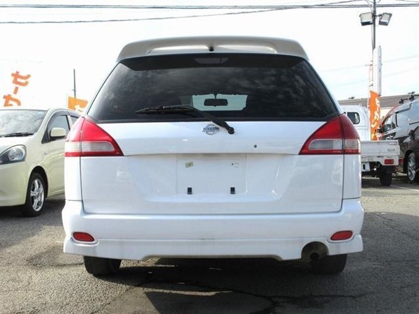 Yahoo!オークション - ウイングロード 1.8 Xエアロ 4WD 検09.7 4WD キ...