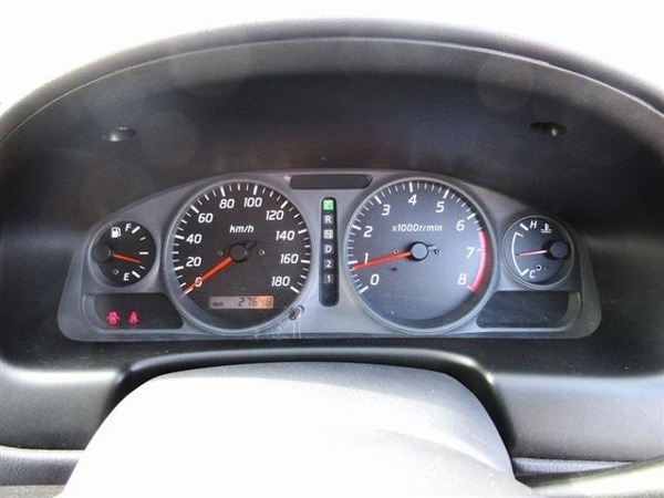 Yahoo!オークション - ウイングロード 1.8 Xエアロ 4WD 検09.7 4WD キ...