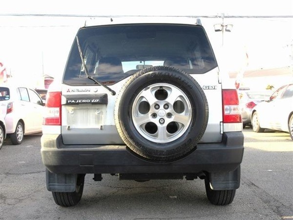 Yahoo!オークション - パジェロイオ 1.8 ZR 4WD 検09.7 4WD ナビ ETC ...