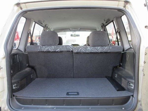 Yahoo!オークション - パジェロイオ 1.8 ZR 4WD 検09.7 4WD ナビ ETC ...