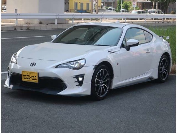 Yahoo!オークション - 86 2.0 GT リミテッド 6速MT TRDフルエアロ&マフ...