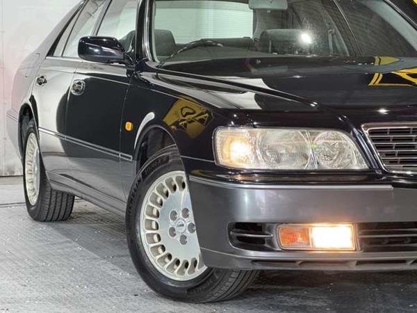 Yahoo!オークション - シーマ 4.1 41LV Y33フルノーマル車 ワンオーナ...