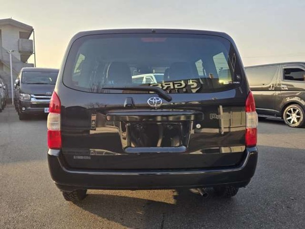 Yahoo!オークション - プロボックスバン 1.5 F 4WD 4WD/登録済未使用車...