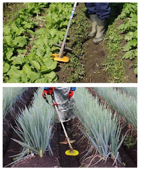 Yahoo!オークション - 三陽金属 0863 畑のシェーバーDX 本体サイズ185m...