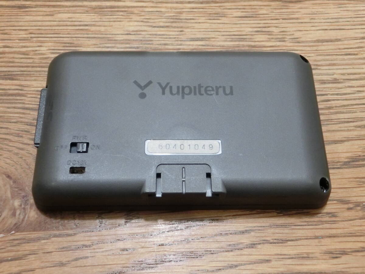 Yahoo!オークション - YUPITERU SUPER CAT GPS&レーダー探知機 A310 中...