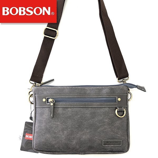 Yahoo!オークション - 新品 BOBSON ボブソン フェイクレザー サコッシ...