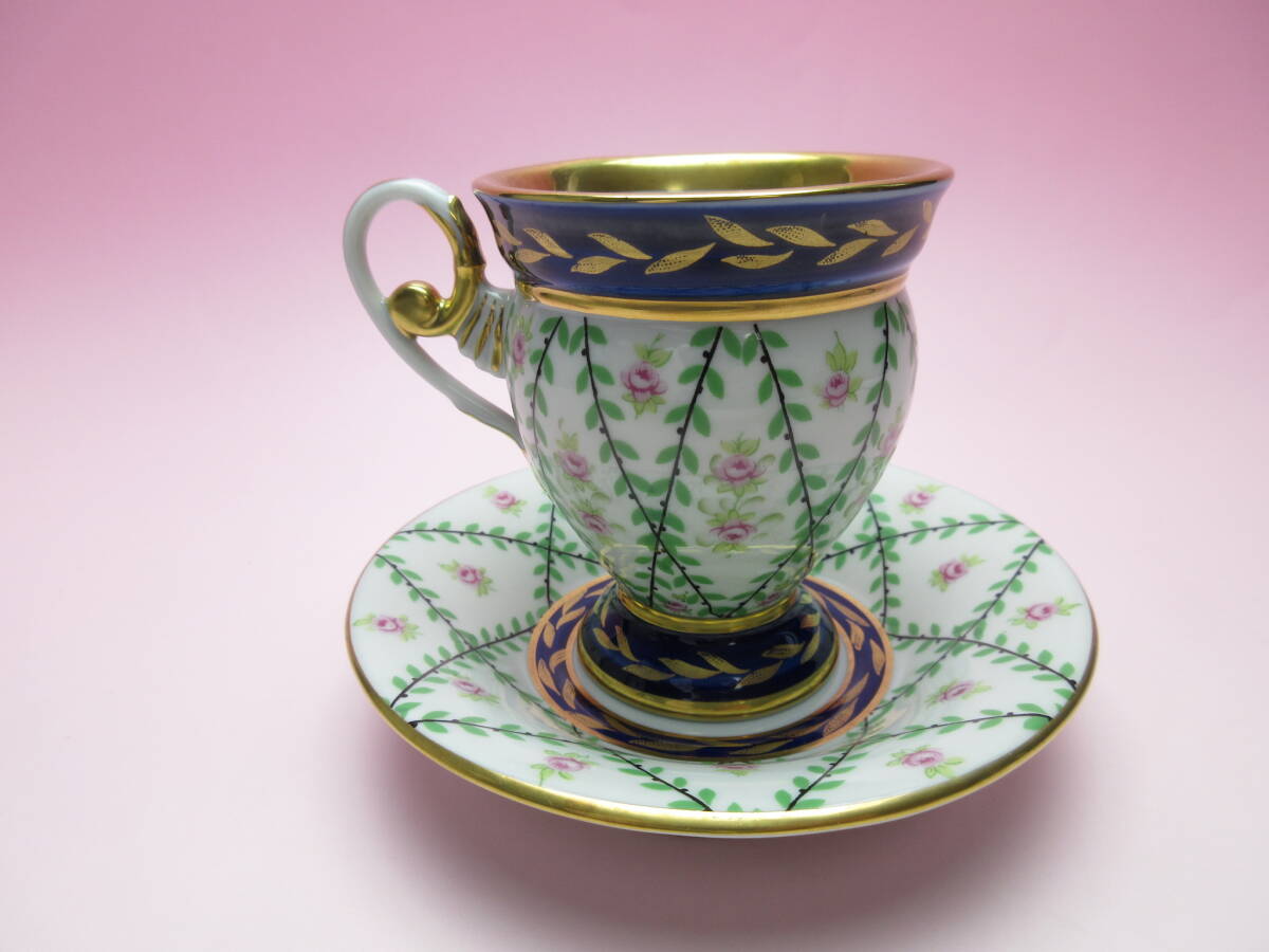 Yahoo!オークション - TN 112 Mangani マンガーニ イタリア製 薔薇模様...