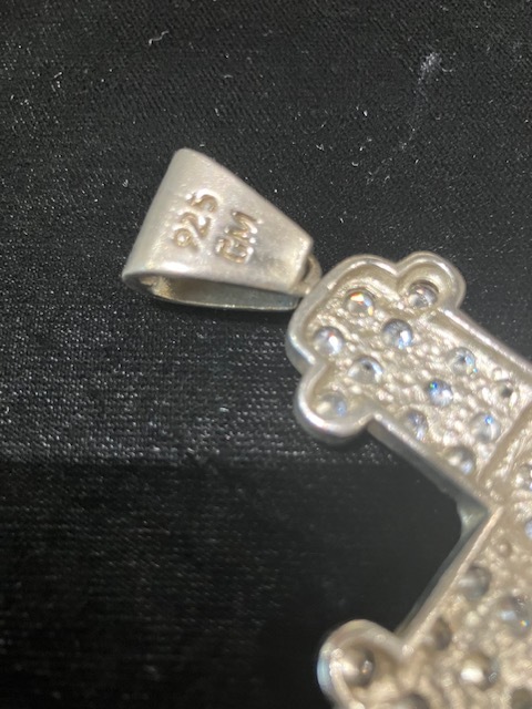 Yahoo!オークション - K24使用象嵌 シルバー925 他天然素材アクセサリ...