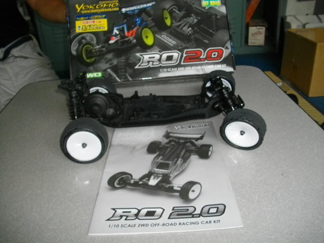 Yahoo!オークション - yokomo RO2.0 ヨコモ