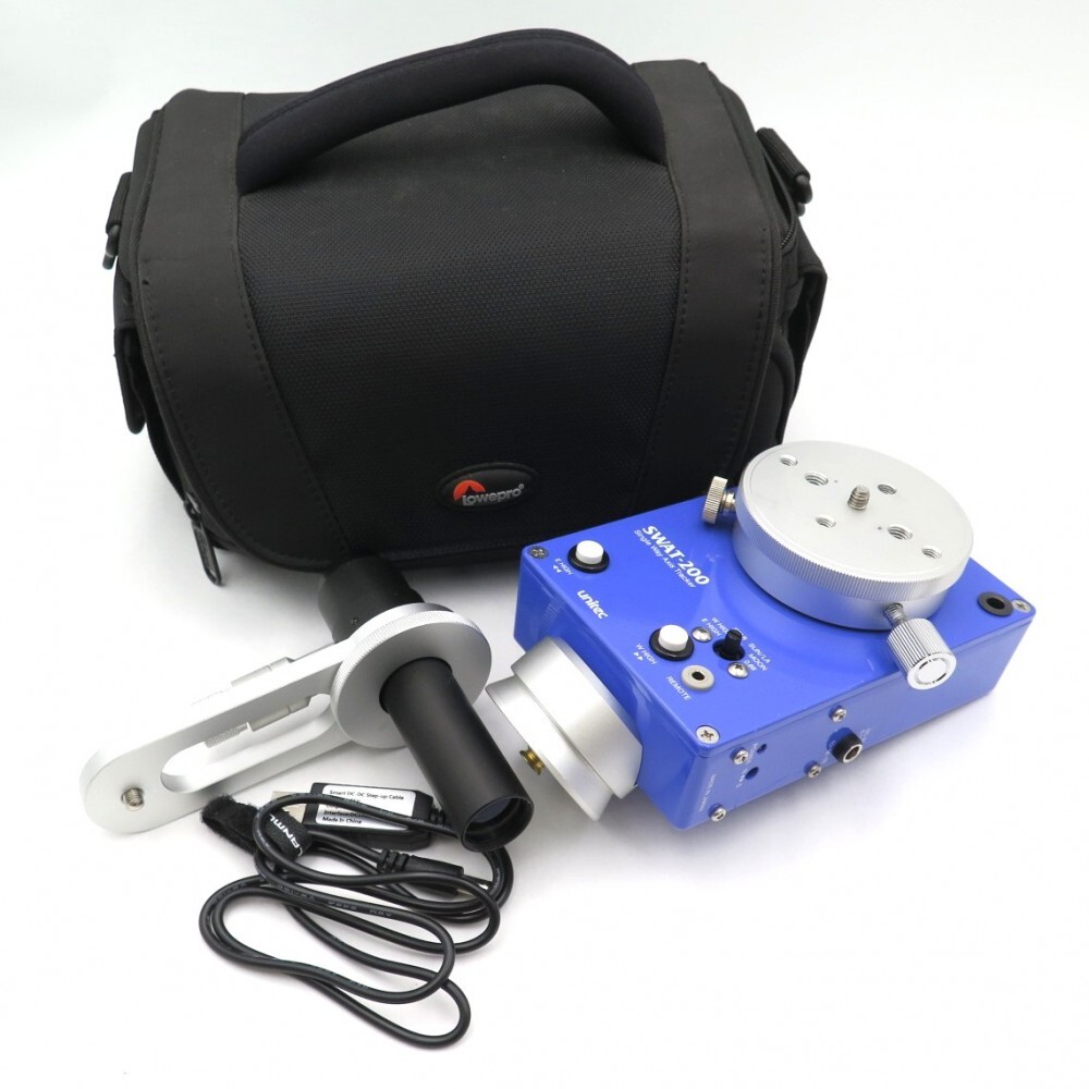 Yahoo!オークション - 1円〜 unitec ユニテック SWAT-200 ポータブル赤...