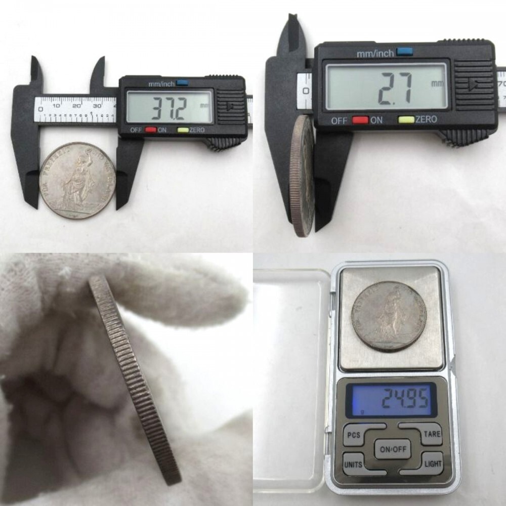 Yahoo!オークション - 1円〜 スイス銀貨 射撃祭 1872年 量目 約24.95g ...