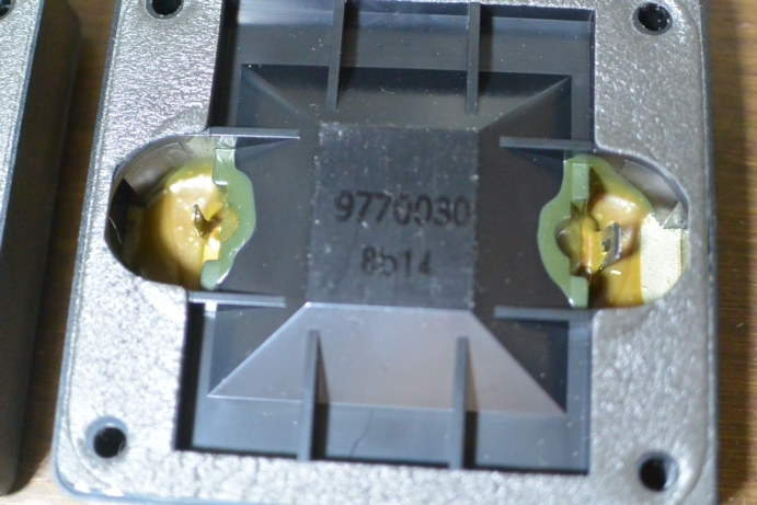 Yahoo!オークション - Infinity Kappa 90 リボンツイーター 9770030 ペ...