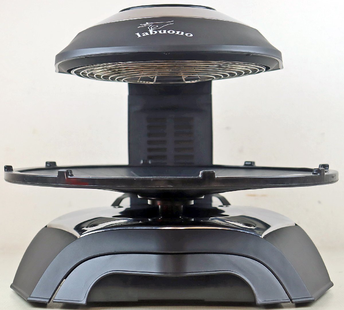 Yahoo!オークション - M 未使用品 調理家電 『遠赤ホームグリラー ラボ...