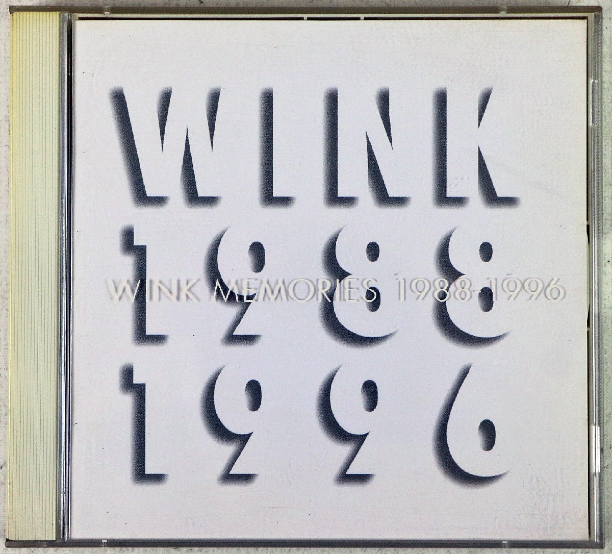 Yahoo!オークション - P 中古品 CDソフト 『WINK/WINK MEMORIES 1988-1...