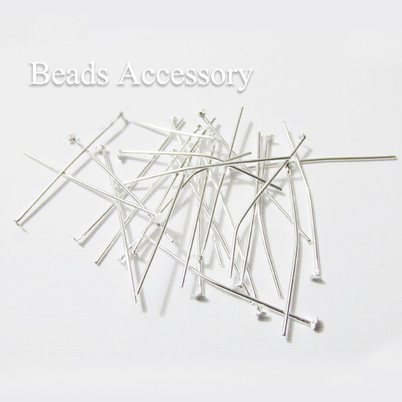 Yahoo!オークション - BA-1619 Tピン 35mm 銀メッキカラー 320本