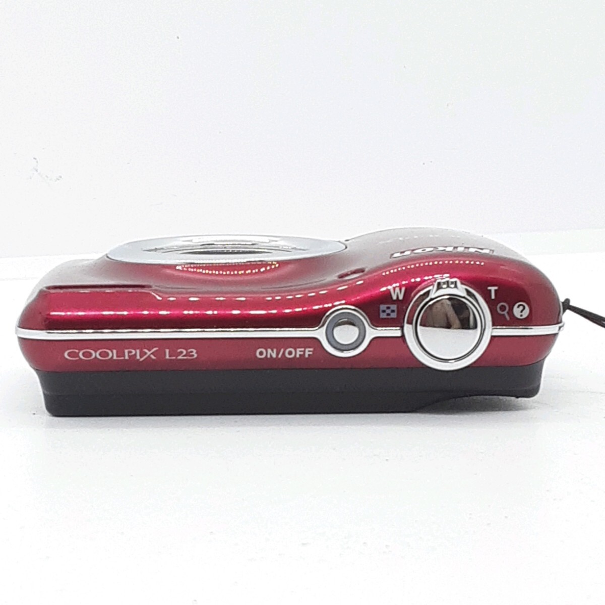 Yahoo!オークション - 【RM07_018】 NIKON / ニコン / COOLPIX L23