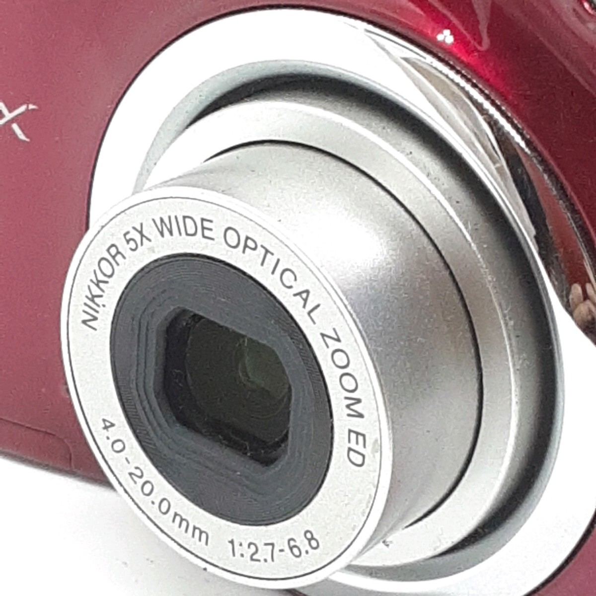 Yahoo!オークション - 【RM07_018】 NIKON / ニコン / COOLPIX L23